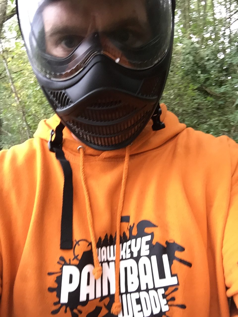 Hawkeye Paintball – Paintball Wedde, Groningen, Niederlande