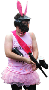 Hawkeye Paintball – Paintball Wedde, Groningen, Niederlande